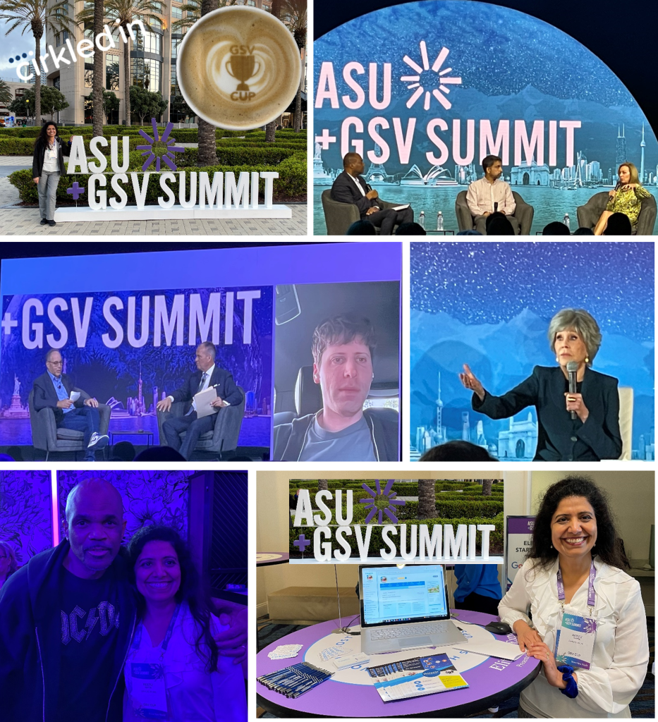 ASU-GSV Summit 2023 – an Unforgettable and Electrifying Experience ...