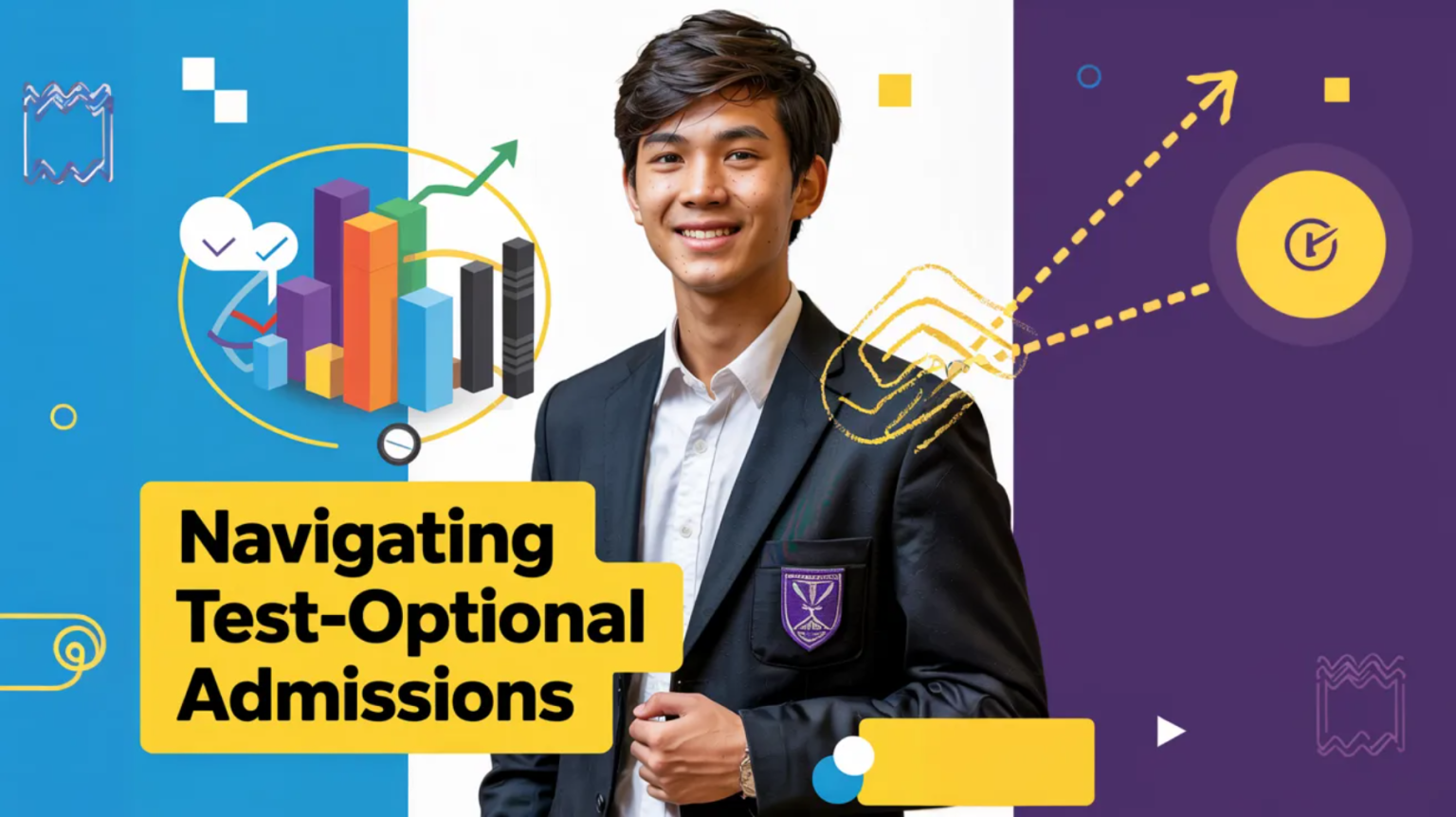 Navigating Test-Optional Admissions: Your Guide to Test Score Choices ...