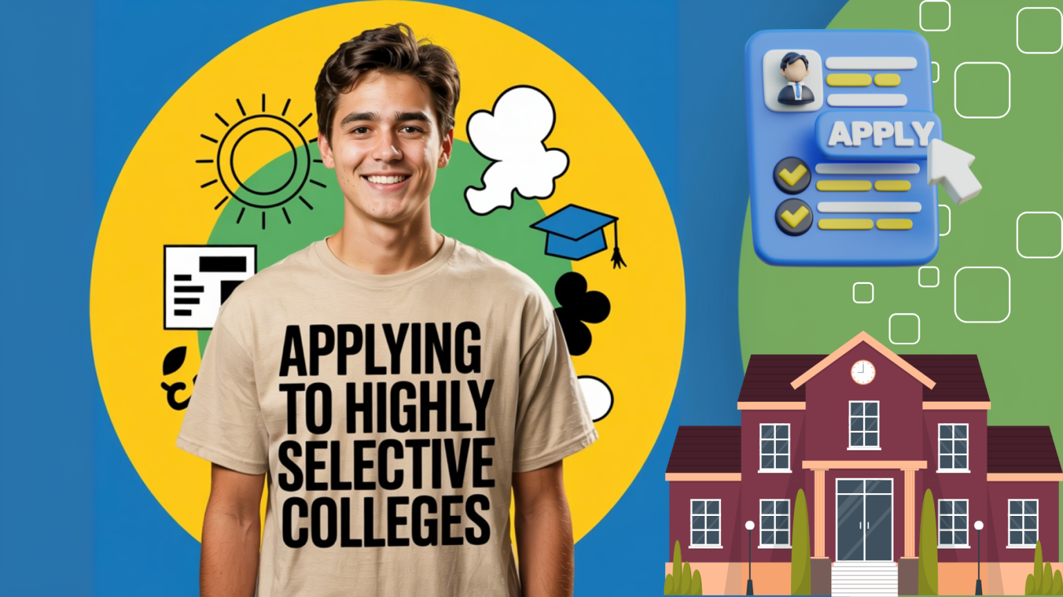 Applying to Highly Selective Colleges: Your Guide to Standing Out ...