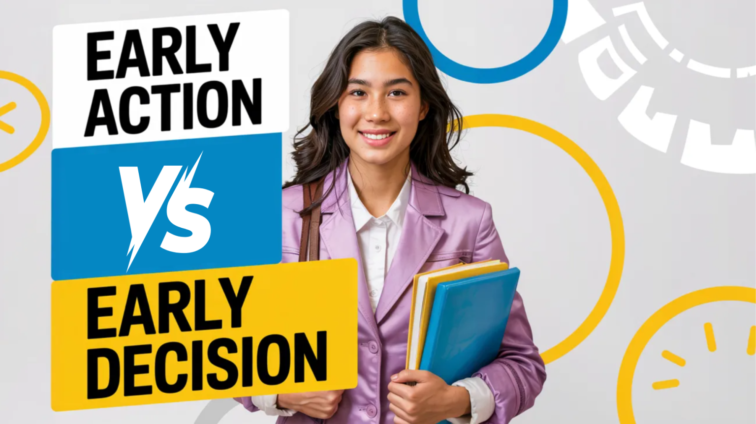 Early Action vs. Early Decision: Advanced Strategies for Maximizing Your Admission Chances ...