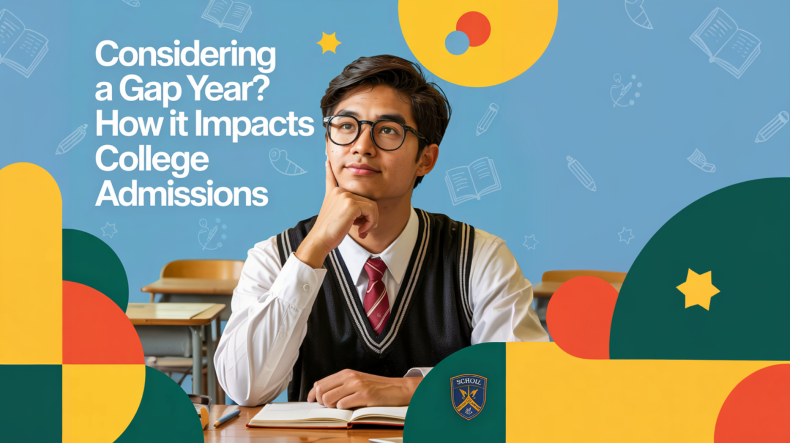 Considering a Gap Year? How it Impacts College Admissions (Pros, Cons & Planning) - Cirkled In