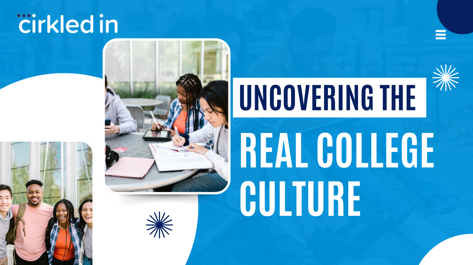 Beyond the Brochure: Uncovering the Real College Culture (Student ...