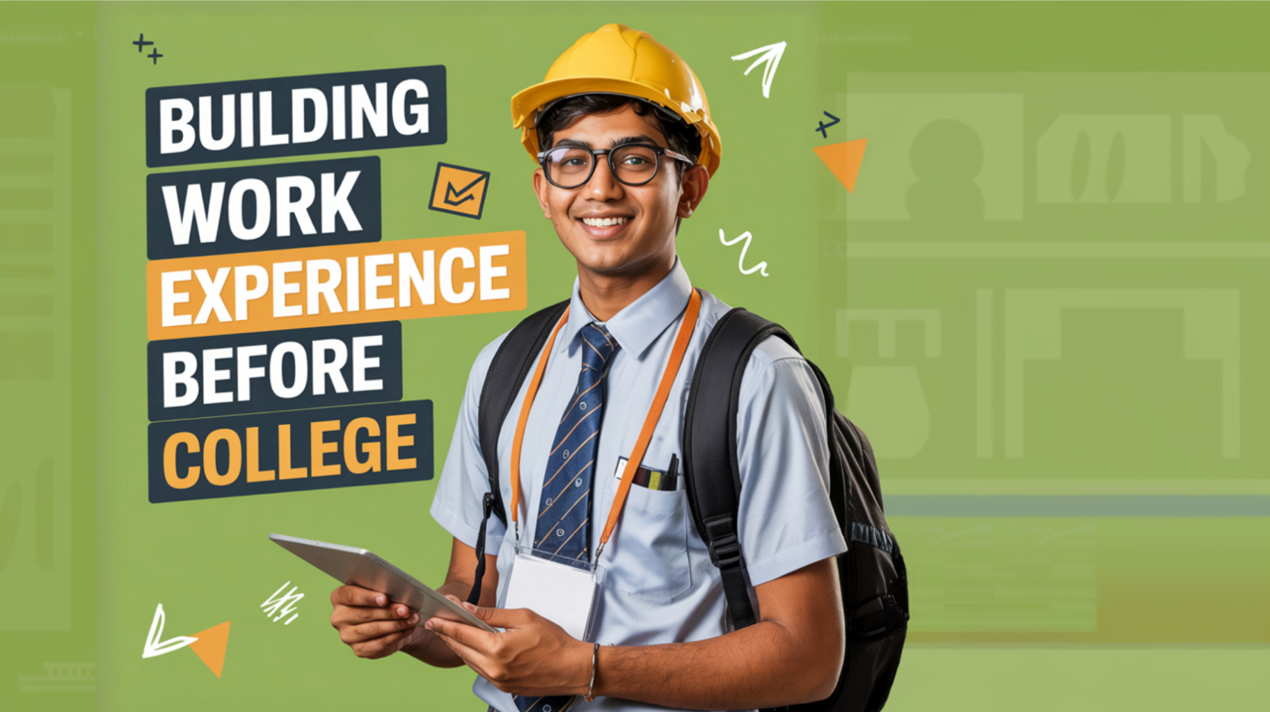 Work Experience Before College: Alternatives to Internships