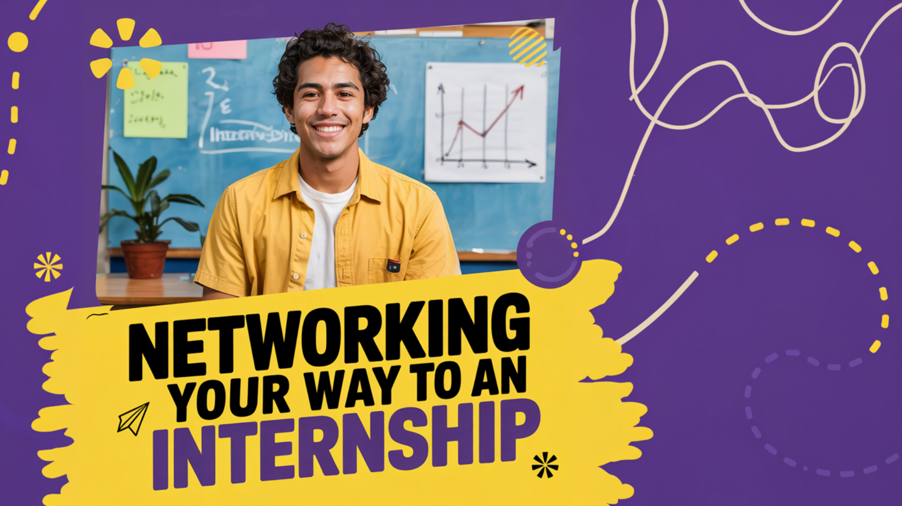 Networking Your Way to an Internship: Using Connections and Informational Interviews to Open ...