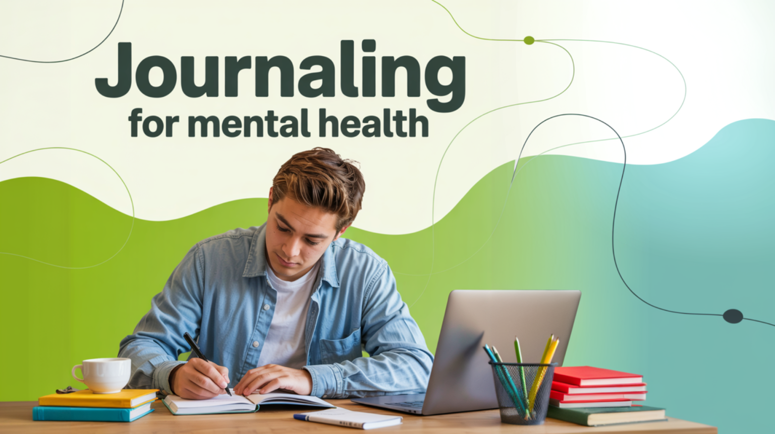 Journal Your Way to Calm: Mental Health Techniques