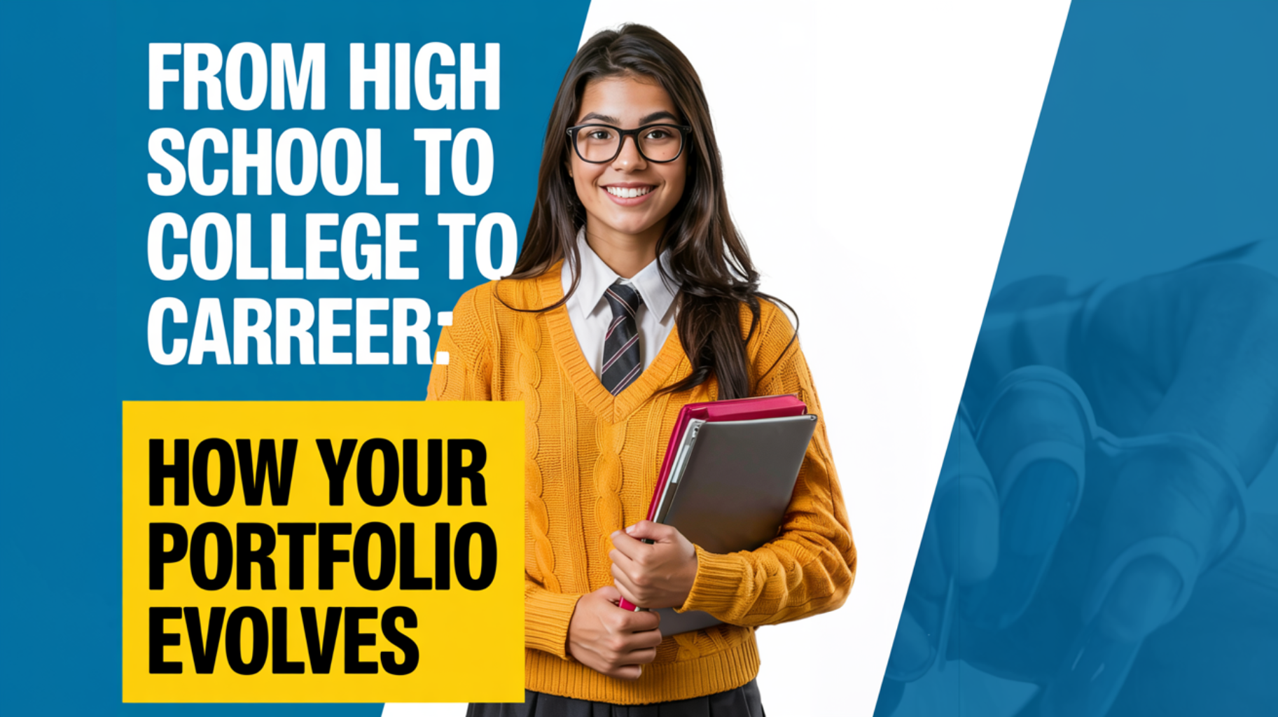 Portfolio Journey: Start Now, Shine Later (Student to Career)