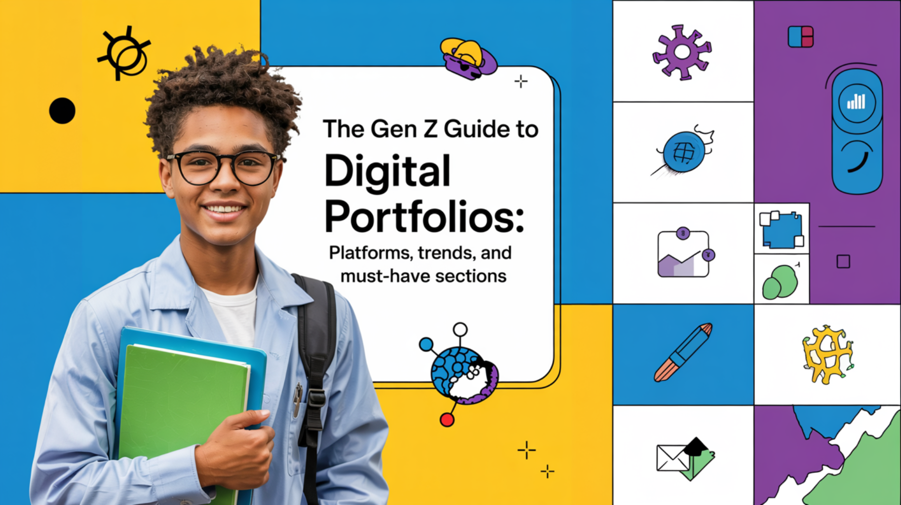 Gen Z Portfolios: Your Guide to Awesome Online Showcases