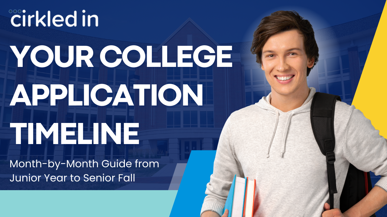 College App Timeline: Your Year-by-Year Student Plan