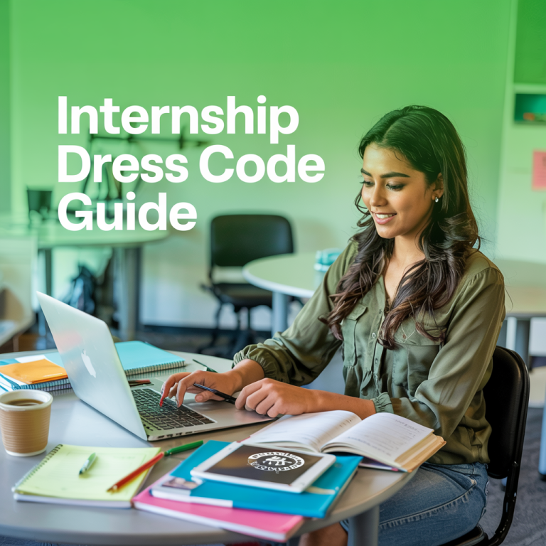 What to Wear: Internship Dress Code Decode (Virtual & In-Person ...