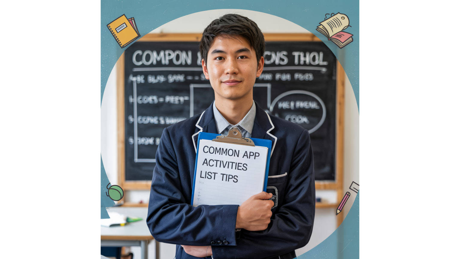 Dissecting the Common App Activities Section: Strategy, Character Limits & Impact Verbs - Cirkled In