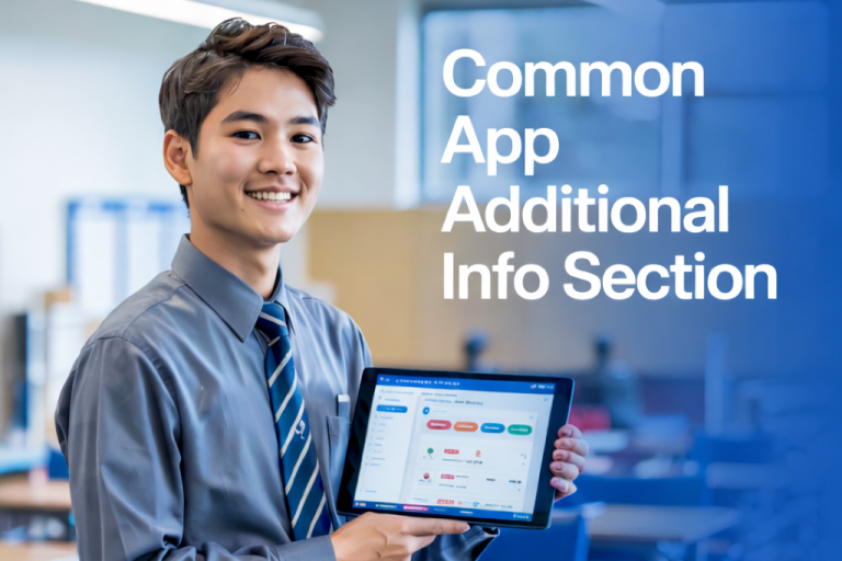 The “Additional Information” Section: Friend or Foe? When & How to Use ...